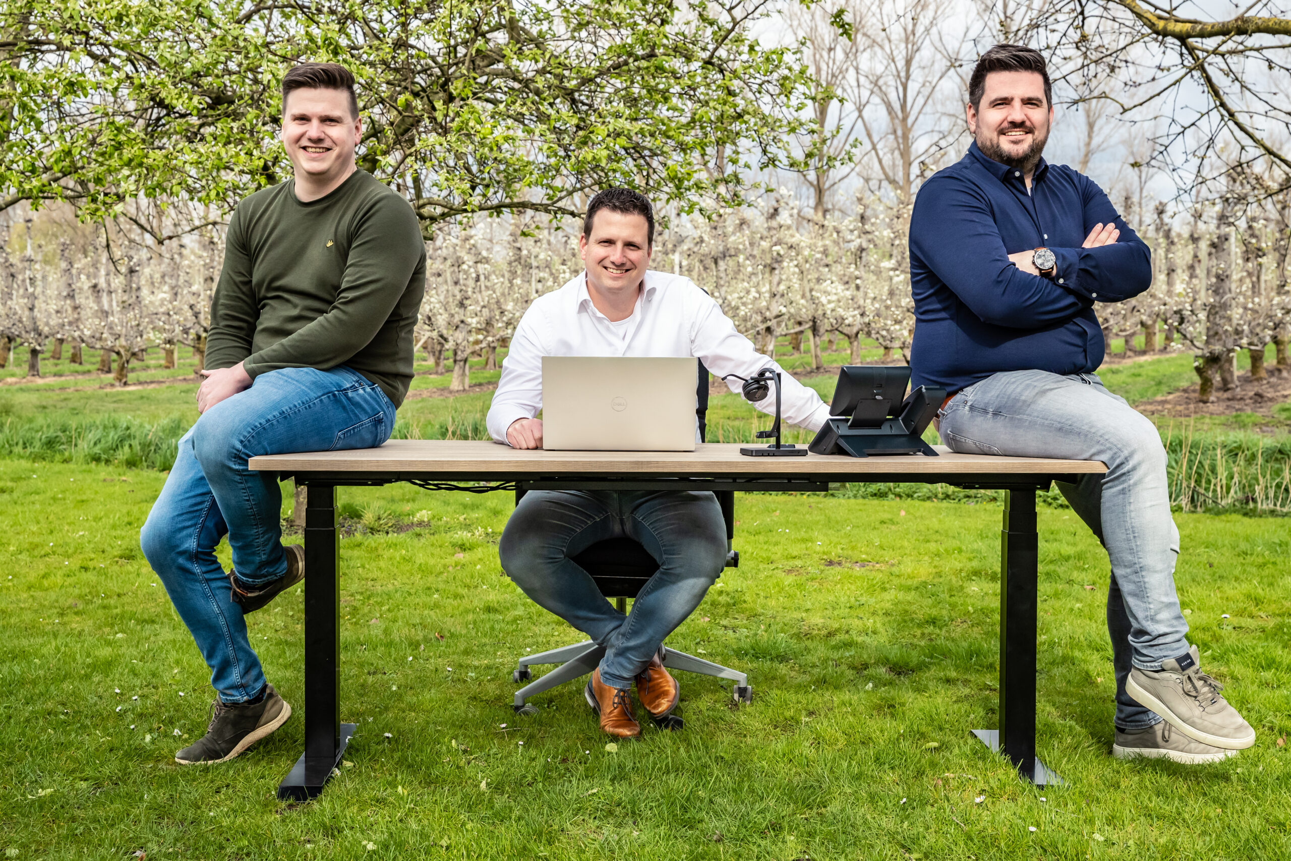 Kom werken bij Jacob van Dam ICT