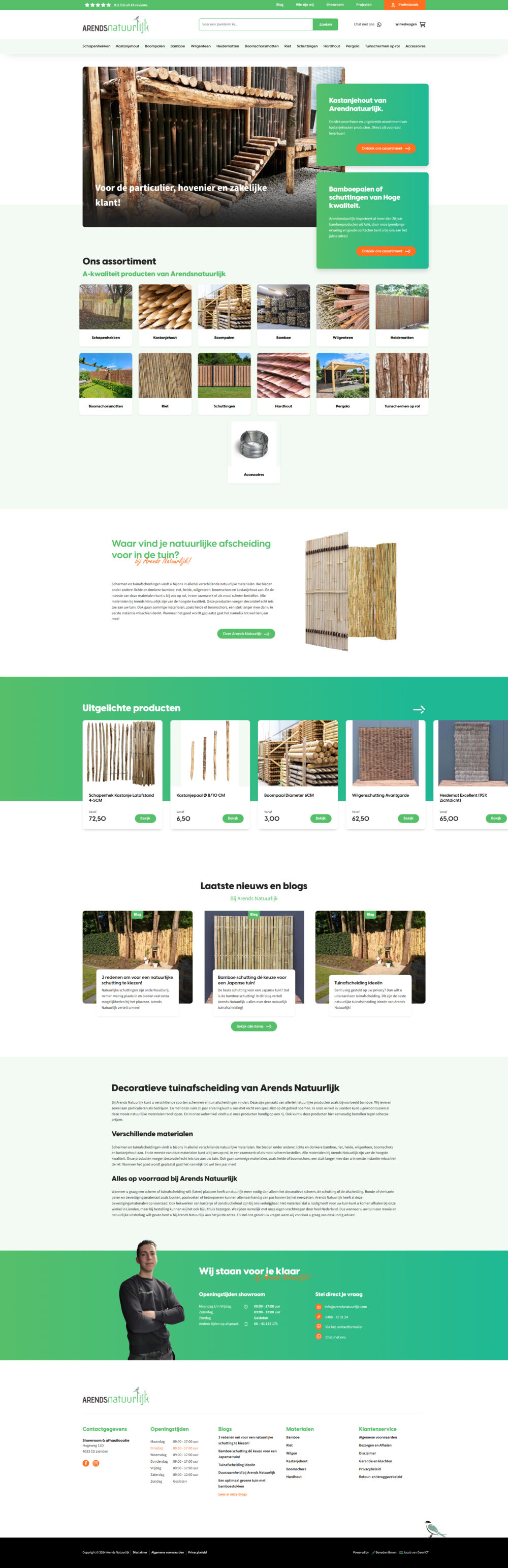 Software op maat, Development en ICT beheer - Jacob van Dam ICT